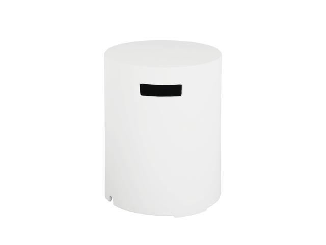Click here for 16x20 inch MGO Tank Holder/Side Table  White prices