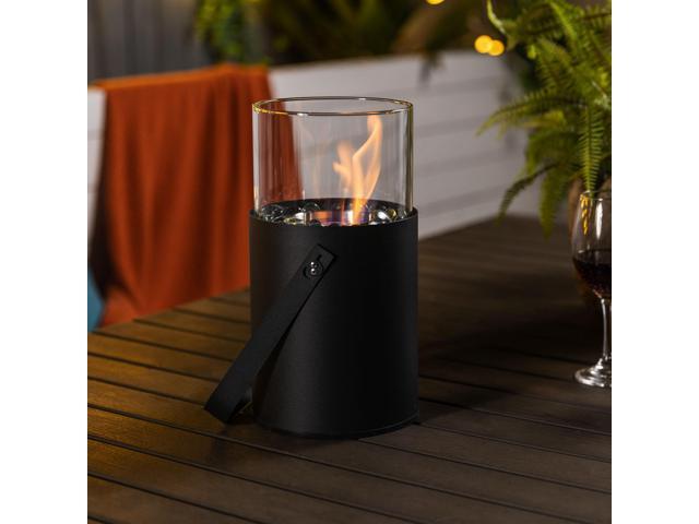 Click here for Black Ethanol Fire Pit  Tabletop Fire Pit  Mini Fi... prices