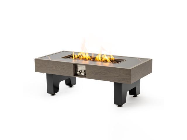 Click here for 42_inch Iron Fire Pit Table Wood Fire Pit prices