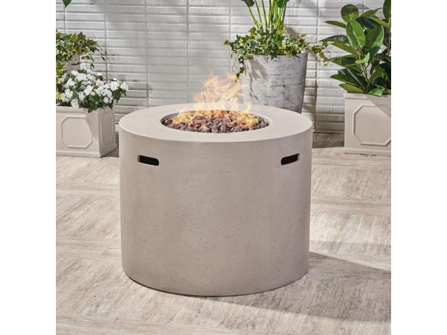 Click here for 31 ROUND MGO FIRE PIT- 40 000 BTU prices