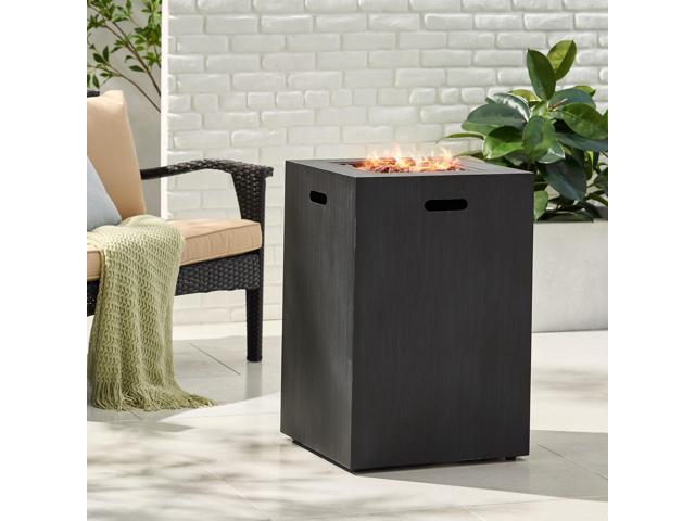Click here for 19.5 Outdoor 30 000 BTU Propane Fire Pit  Tank Ins... prices