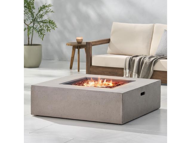 Click here for 50 000 BTU SQUARE MGO FIRE TABLE TANK OUTSIDE prices