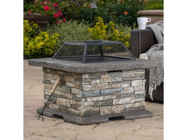 Click here for 28 SQUARE MGO FIRE PIT prices
