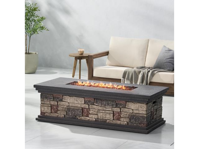 Click here for RECTANGLE MGO FIRE PIT - 50 000 BTU prices