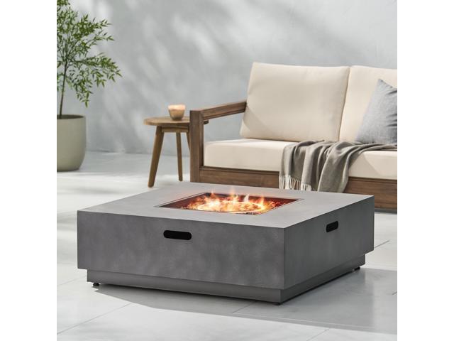 Click here for SQUARE Iron FIRE PIT-50 000 BTU prices