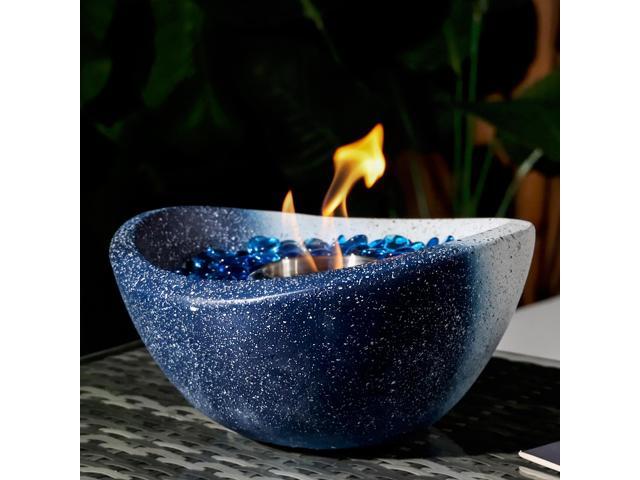 Click here for Tabletop Fire Pit with Mixed Color  Outdoor & Indo... prices