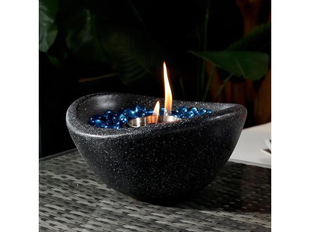 Click here for Tabletop Fire Pit Black  Outdoor & Indoor Fire Pit... prices
