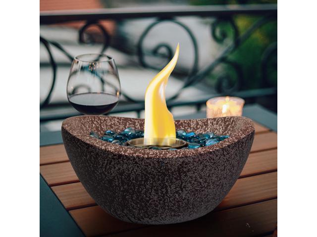 Click here for Ethanol Fire Pit Tabletop Fireplace prices