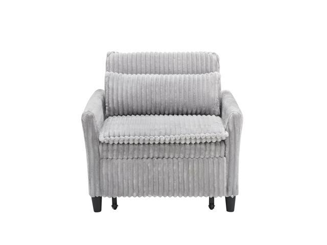 Click here for Grey comfortable chair for Small apartment Bedroom... prices
