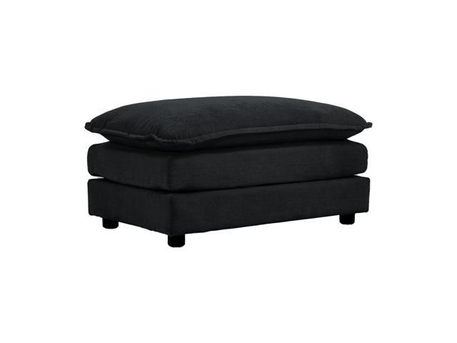 Click here for Chenille Fabric Ottomans Footrest to Combine with... prices