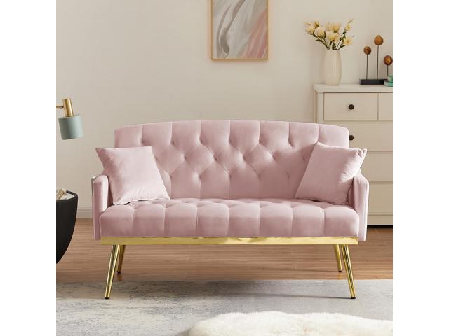 Click here for PINK 2 SEATER SOFA prices