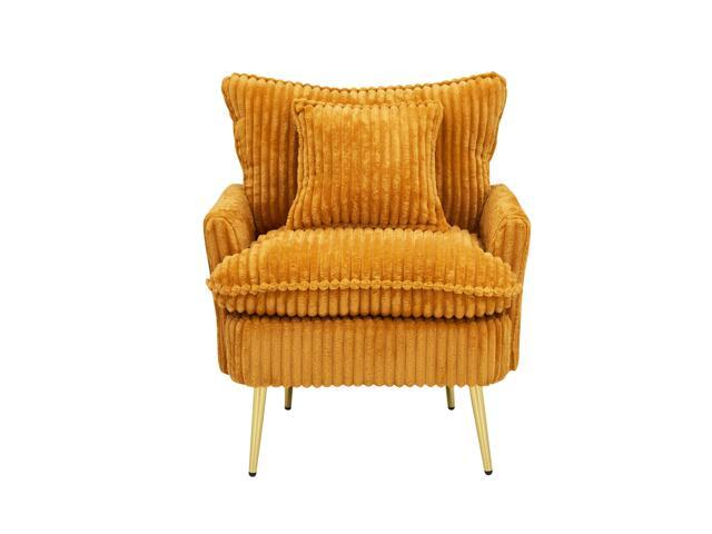 Click here for 30.31 inch single chair Fashion sofa  yellow sofa... prices