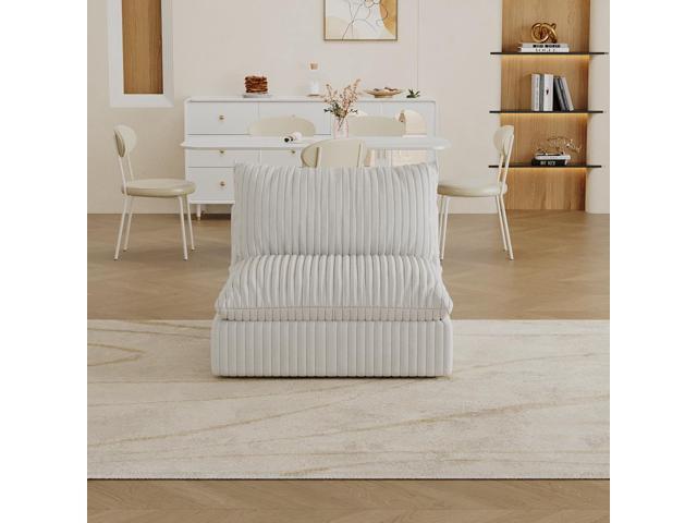 Click here for Cloud Sofa Corduroy Fabric Deep Seat Couches Doubl... prices