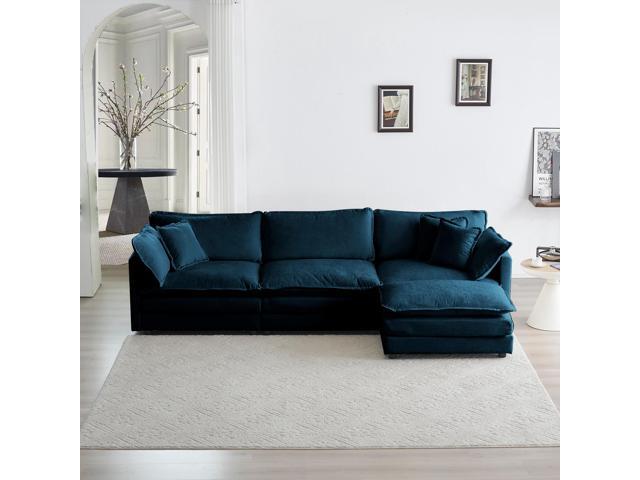 Click here for Free Combination Comfy Upholstery Modular Oversize... prices