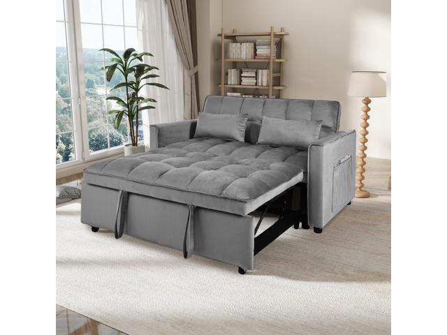 Click here for Convertible Sofa Bed 3-in-1 Pull Out Couch Bed wit... prices