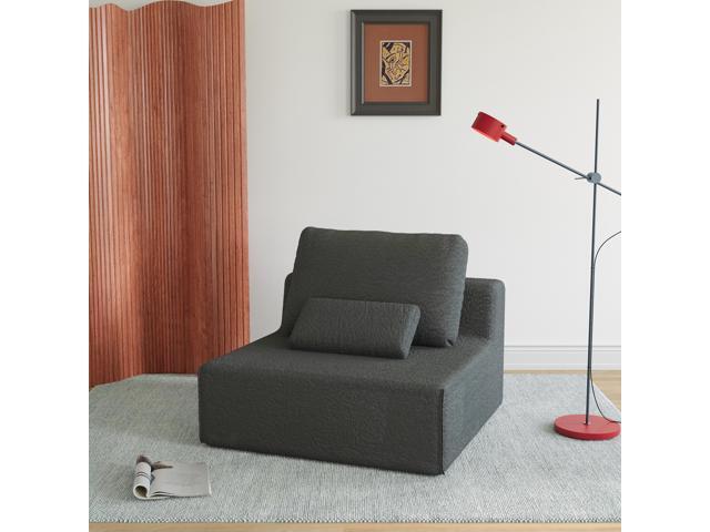 Click here for Oversized Modular Sectional Sofa Luxury Boucle Flo... prices