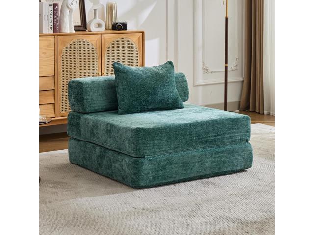 Click here for Compression Sofa Convertible Floor Sofa Bed with F... prices