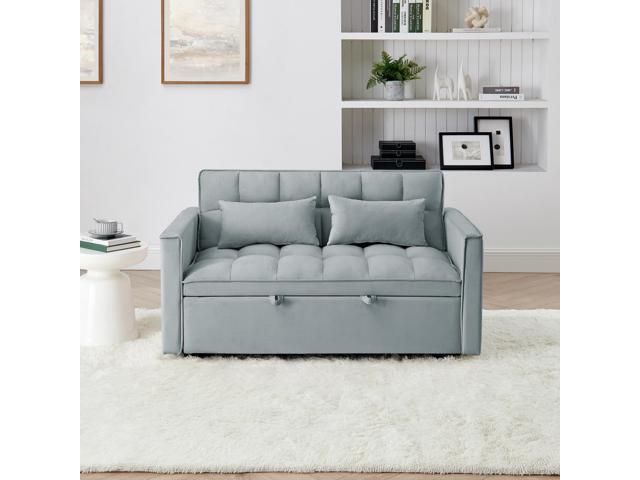 Click here for 54.33 inch versatile foldable sofa bed in 3 length... prices