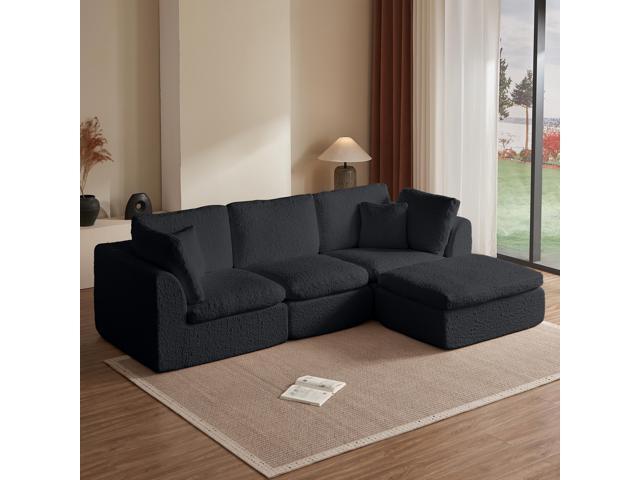 Click here for 110 Cloud Sectional Couches for Living Room  Conve... prices