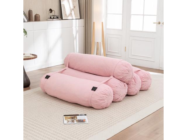 Click here for Adjustable Floor Sofa  Corduroy Lazy Sofa with Adj... prices