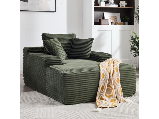 Click here for 67 Chaise Lounge Chair 9.9 Wide Armrest Indoor Cor... prices