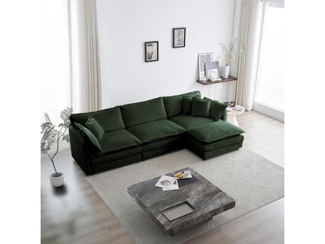 Click here for Free Combination Comfy Upholstery Modular Oversize... prices