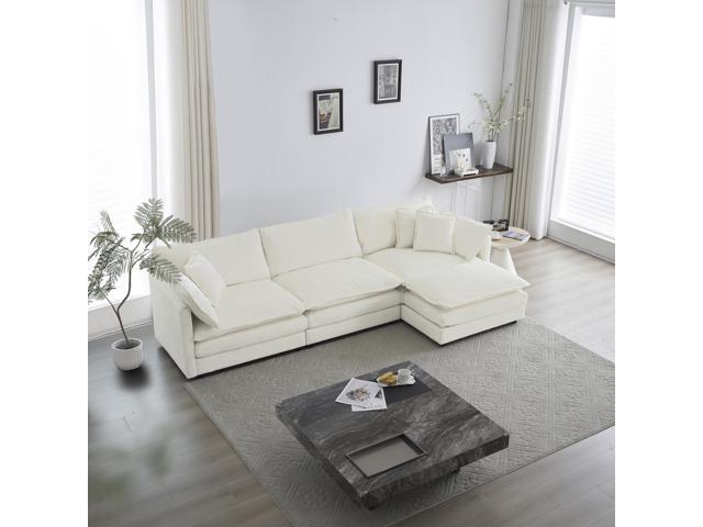 Click here for Free Combination Comfy Upholstery Modular Oversize... prices