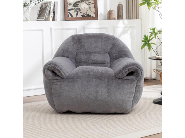 Click here for Bean Bag Chair  Comfy Bean Bag Sofa with Back Supp... prices