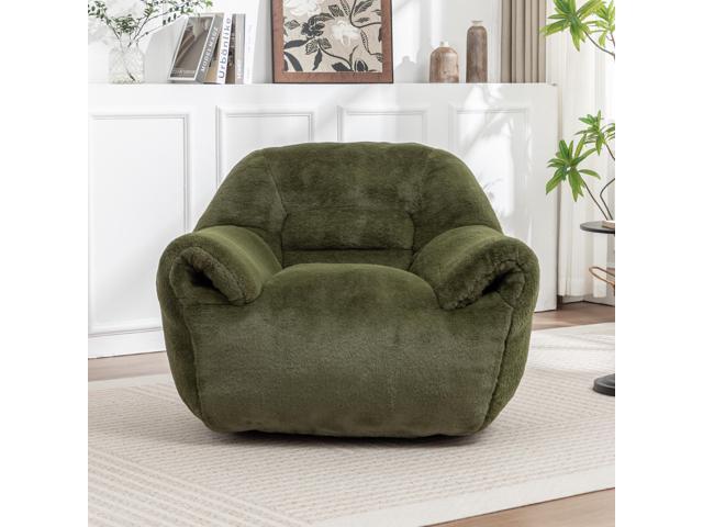 Click here for Bean Bag Chair  Comfy Bean Bag Sofa with Back Supp... prices