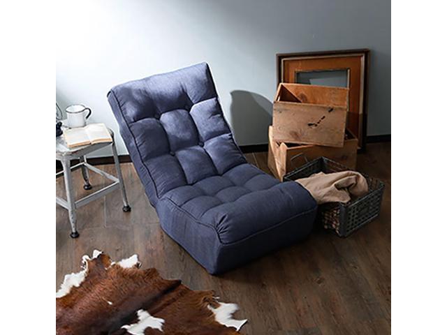 Click here for Single sofa reclining chair Japanese chair lazy so... prices