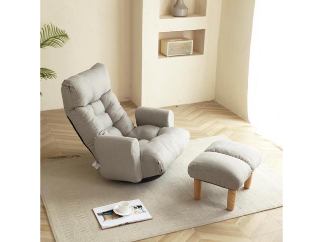 Click here for Adjustable head and waist  game chair  lounge chai... prices