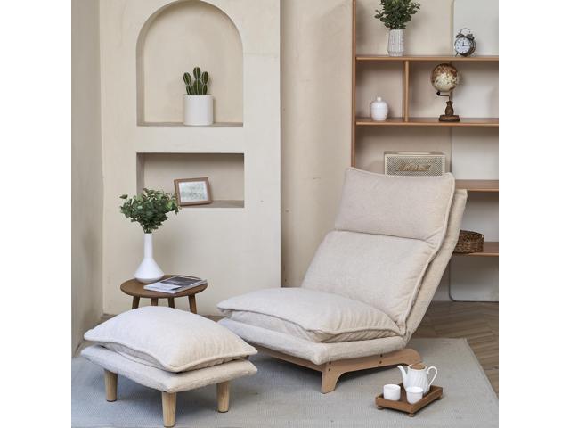 Click here for Lazy sofa balcony leisure chair bedroom sofa chair... prices