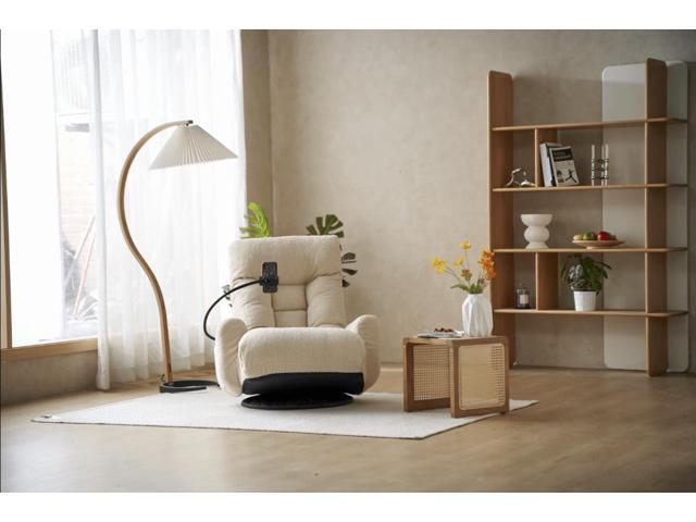 Click here for Adjustable head and waist  game chair  lounge chai... prices