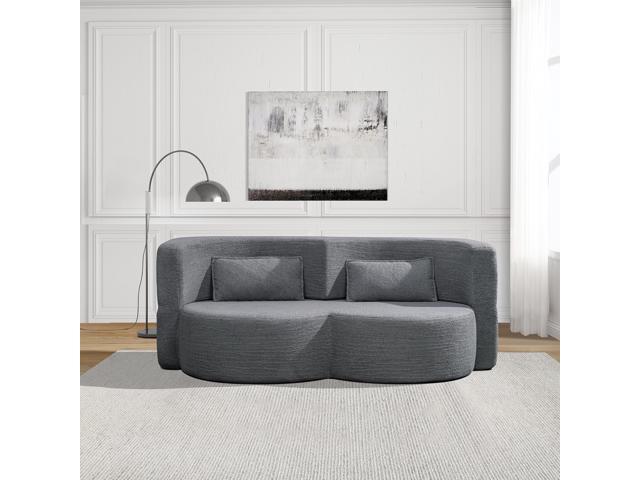 Click here for Folding sofa bed  floor sofa  convertible teddy be... prices