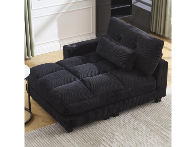 Click here for UNITED WE WIN Sleeper Sofa Couch Bed Oversized Cha... prices