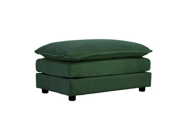 Click here for Chenille Fabric Ottomans Footrest to Combine with... prices