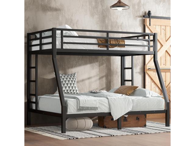 Click here for Metal Twin over Full Bunk Bed for Teens and Adults... prices