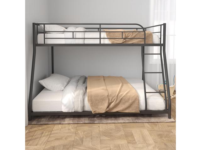 Click here for Metal Twin over Full Bunk Bed/ Heavy-duty Sturdy M... prices