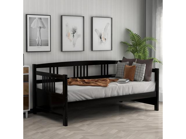 Click here for Modern Solid Wood Daybed  Multifunctional  Twin Si... prices
