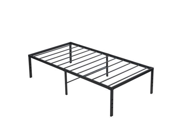 Click here for Twin Size Bed Frame  Heavy Duty Metal Bed Frame  Q... prices