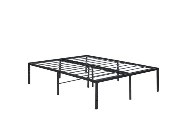 Click here for Full Size Bed Frame  Heavy Duty Metal Bed Frame  Q... prices