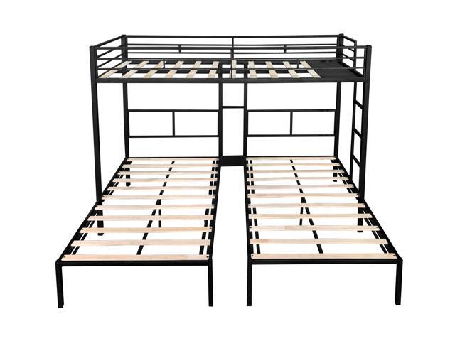 Click here for Triple Bunk Bed/ Sturdy Metal Frame/ Anti Noise/ S... prices