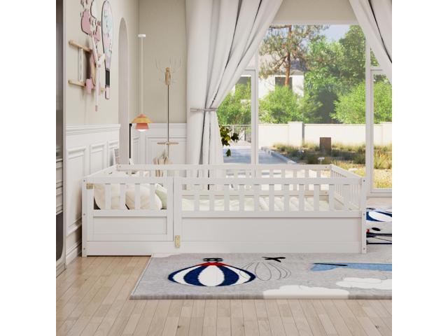 Click here for Full size Floor bed  integral construction with su... prices