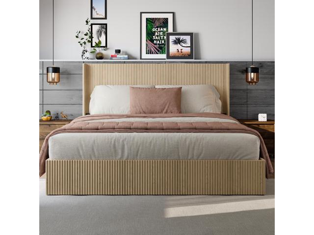 Click here for A large  concave-structured  undulating storage be... prices