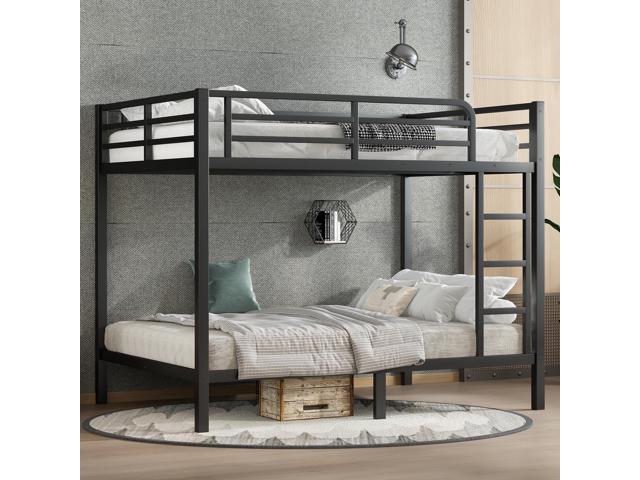 Click here for Metal Full over Full Bunk Bed for Teens and Adults... prices
