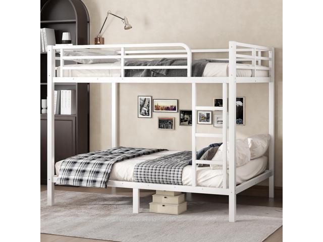 Click here for Metal Full over Full Bunk Bed for Teens and Adults... prices