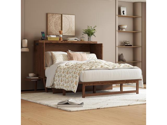 Click here for Queen Size Murphy Bed with USB Port and Removable... prices