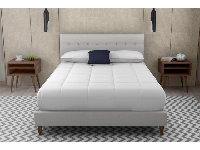 Click here for King Upholstered Bed With 2 Nightstands prices