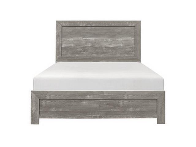 Click here for Adia Modern Queen Bed  Panel Headboard and Footboa... prices