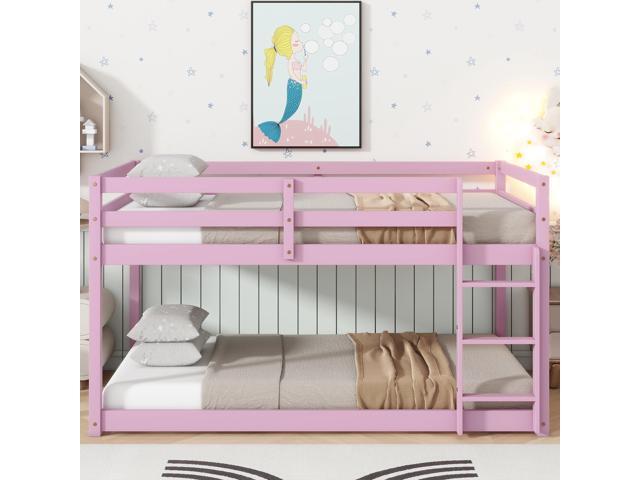 Click here for Solid Wooden  Solid Rubber Wooden Twin over Twin F... prices